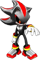 Shadow Android/Gallery | Sonic Wiki Zone | Fandom