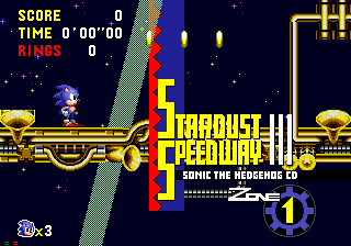 Stardust Speedway | Sonic вики | Fandom