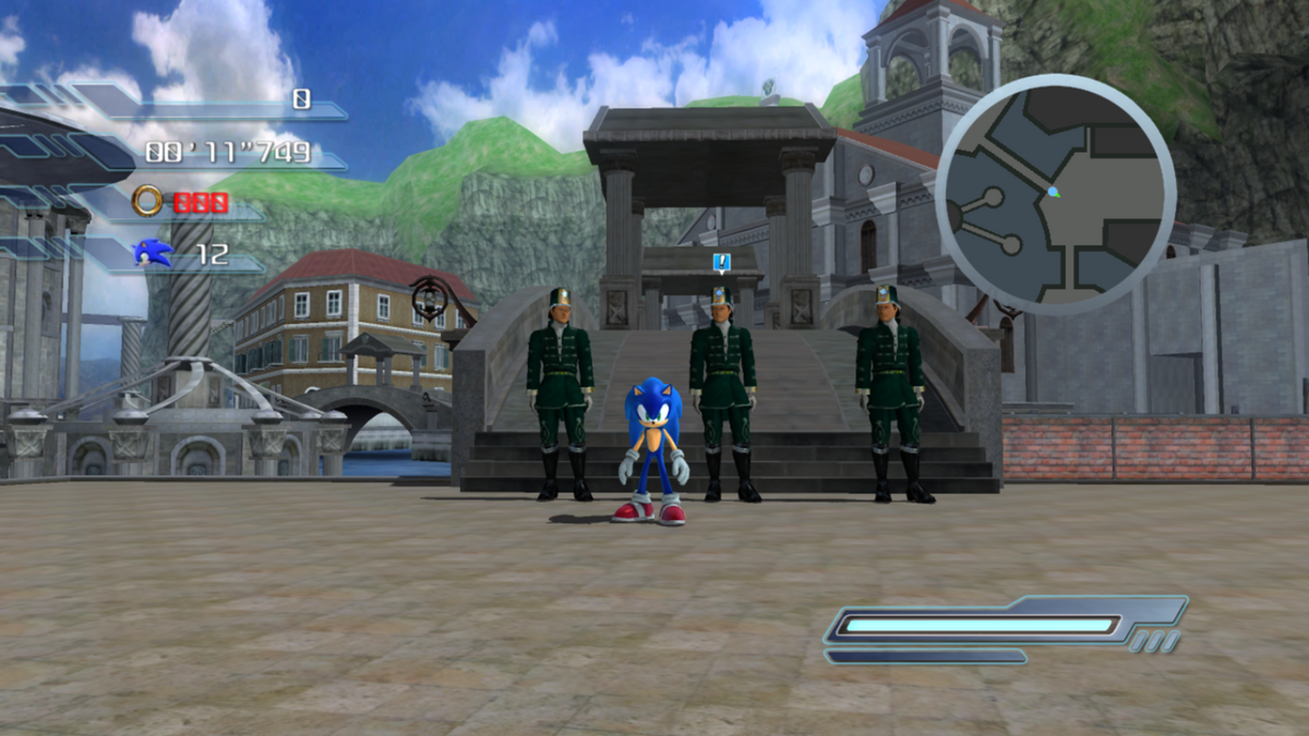 Soleanna Royal Guards | Sonic Wiki Zone | Fandom