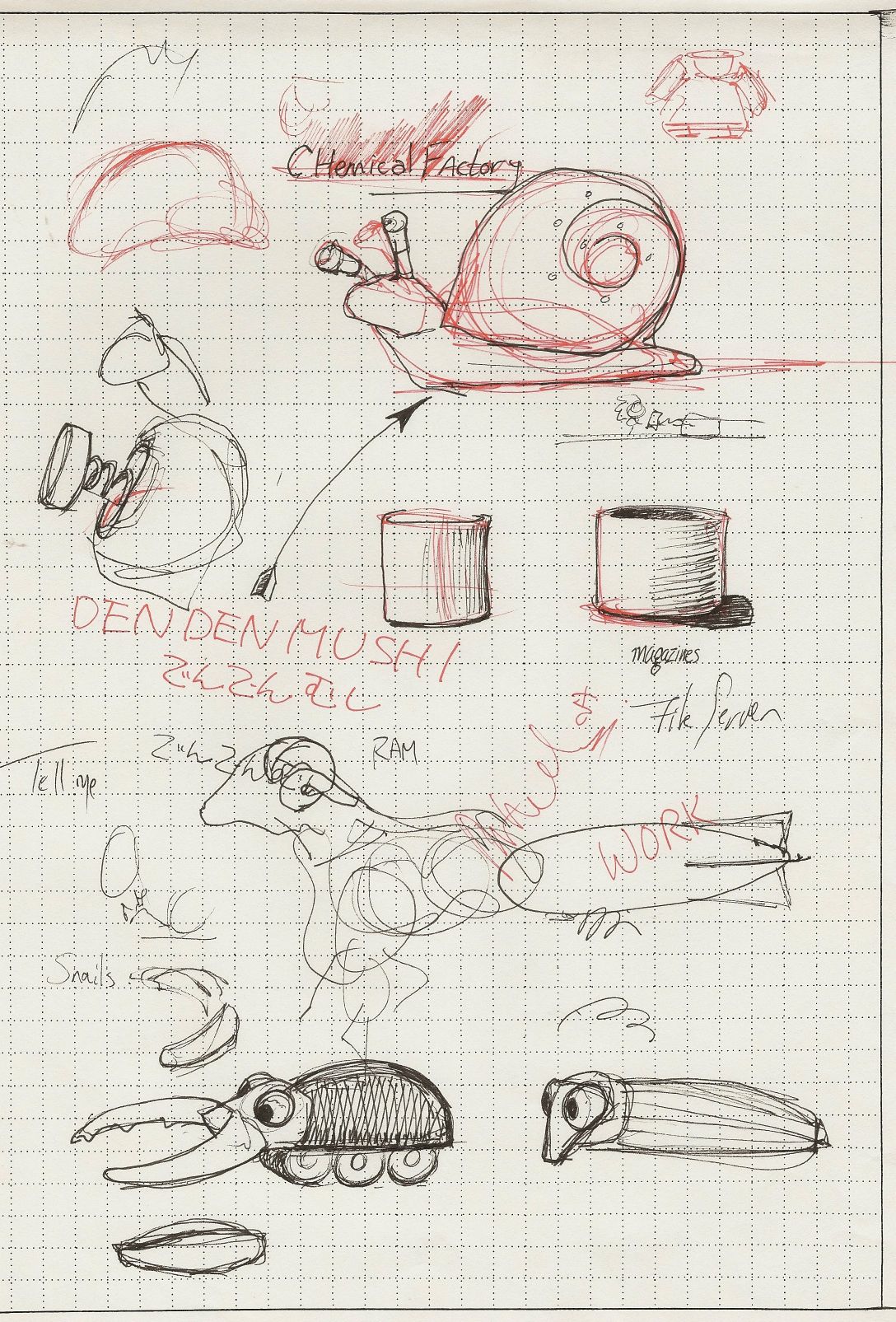 Snail | Sonic Wiki Zone | Fandom