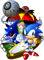 Little Planet | Sonic Wiki Zone | Fandom