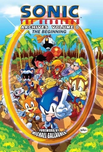 Sonic the Hedgehog: The Beginning | Sonic Wiki Zone | Fandom