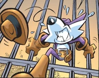 Nack the Weasel (Pre-Super Genesis Wave) | Sonic Wiki Zone | Fandom