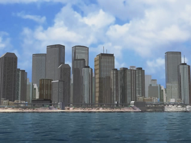 Station Square | Sonic Wiki Zone | Fandom