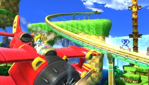 Tails: Way Past Fast | Sonic Wiki | Fandom