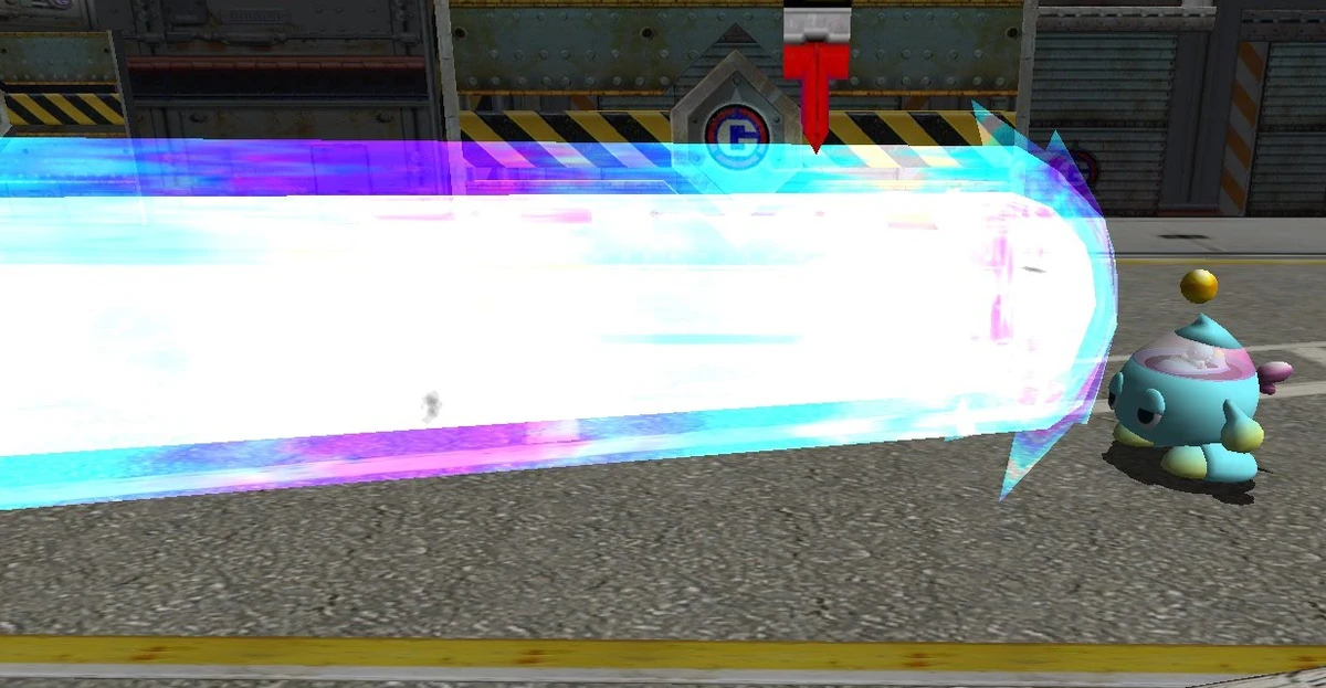 Zap Laser | Sonic Wiki | Fandom