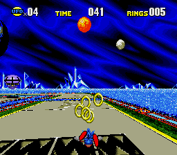 Chopper Block | Sonic Wiki Zone | Fandom