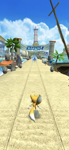 Beach Zone | Sonic Wiki Zone | Fandom
