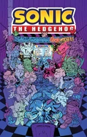 IDW Sonic the Hedgehog Issue 27 | Sonic Wiki Zone | Fandom