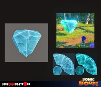 Chaos Crystal/Gallery | Sonic Wiki Zone | Fandom