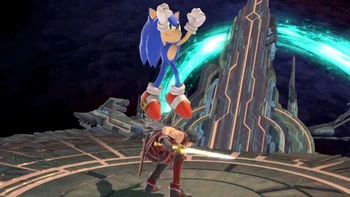 Footstool Jump | Sonic Wiki Zone | Fandom