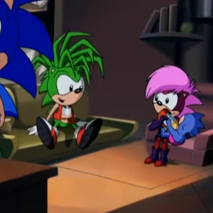 Discuss Everything About Sonic Wiki Zone | Fandom
