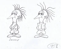 Snively (SatAM)/Gallery | Sonic Wiki Zone | Fandom