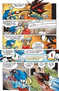 Archie Sonic the Hedgehog Issue 159 | Sonic Wiki Zone | Fandom