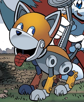 T-Pup (Pre-Super Genesis Wave) | Sonic Wiki Zone | Fandom