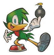 Bean the Dynamite | Sonic Wiki | Fandom