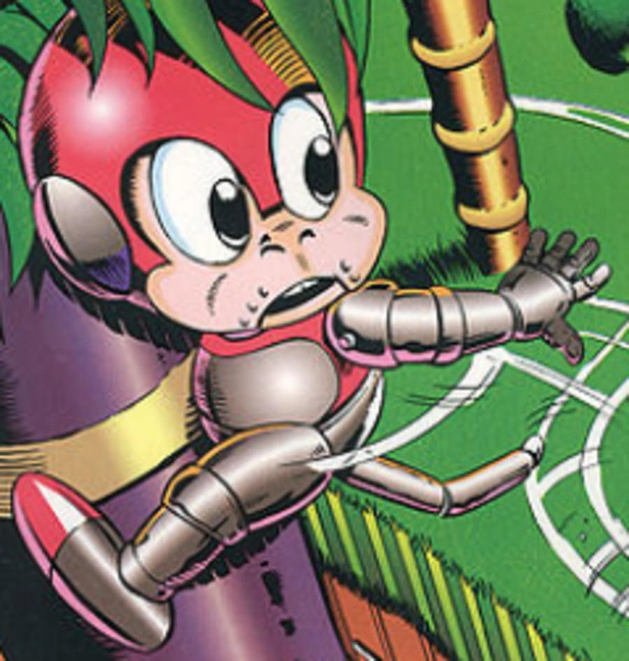 Coconuts (Ladybird) | Sonic Wiki Zone | Fandom