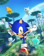 Wisp | Sonic Wiki | Fandom