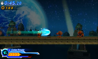 Cyan Laser/Gallery | Sonic Wiki Zone | Fandom