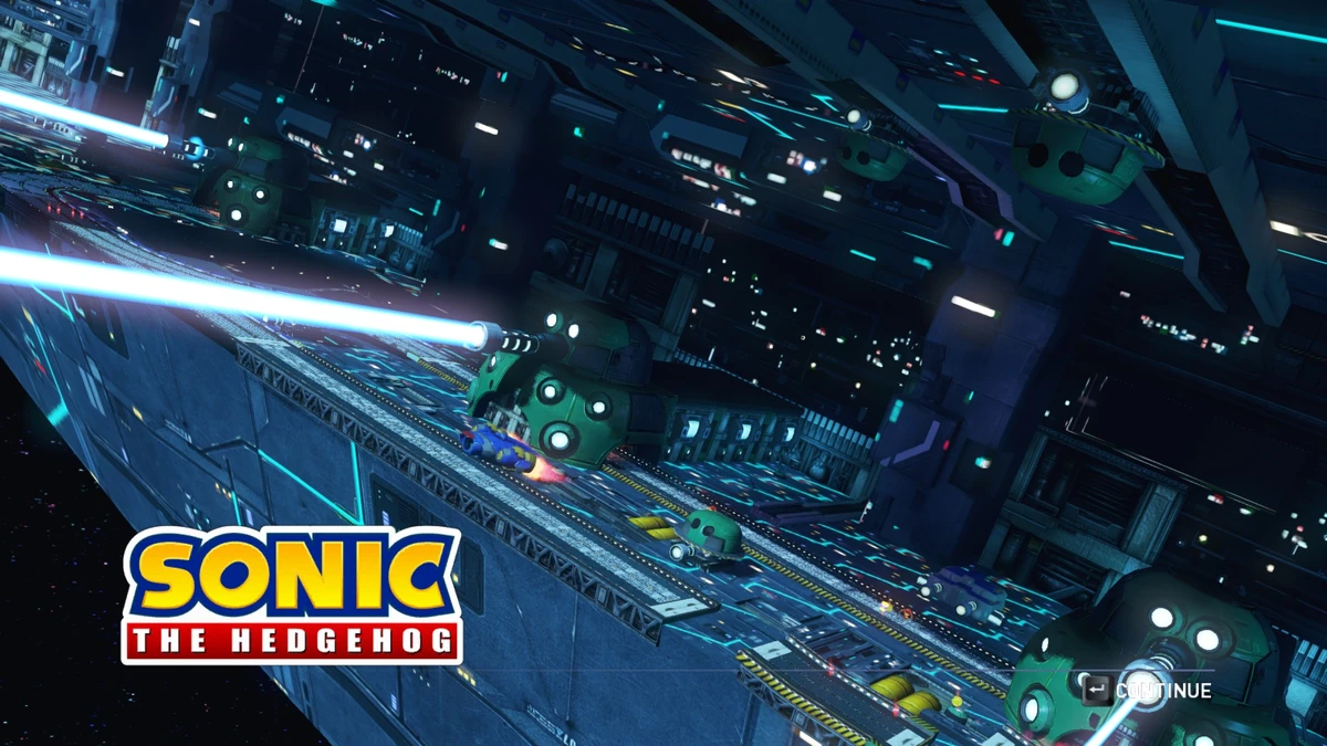 Egg Hangar | Sonic Wiki | Fandom
