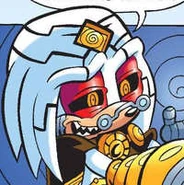 Doctor Finitevus | Sonic Wiki | Fandom