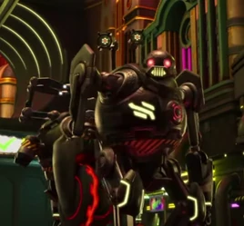 Jumbo Eggforcer | Sonic Wiki Zone | Fandom