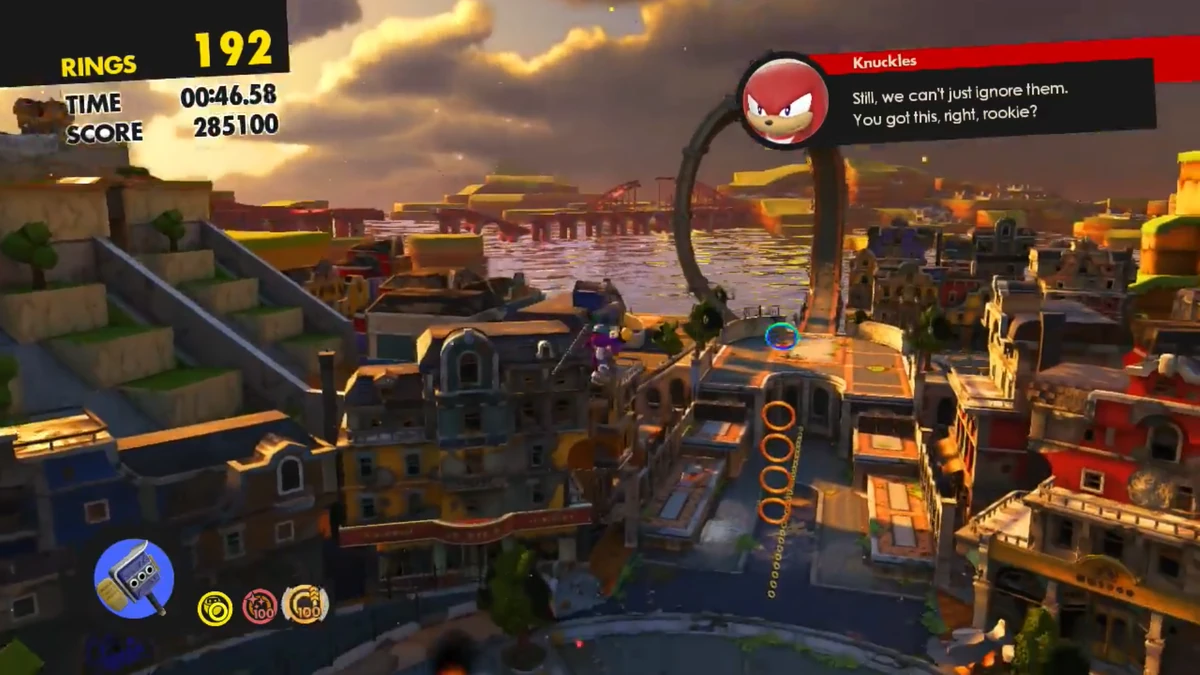 Park Avenue | Sonic Wiki Zone | Fandom