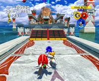 Jump Panel (ramp)/Gallery | Sonic Wiki Zone | Fandom