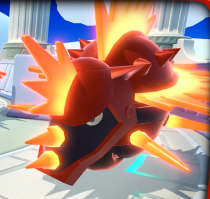 Fire Rhinobot | Sonic Wiki Zone | Fandom