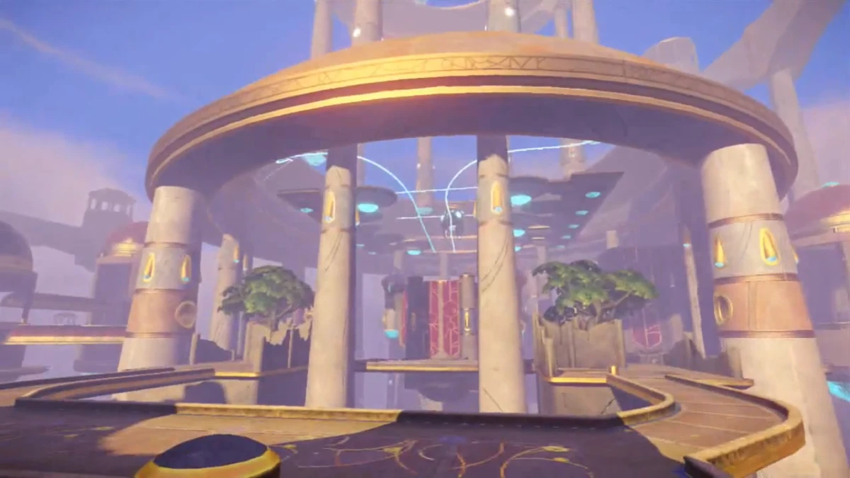 Sky Citadel | Sonic Wiki Zone | Fandom