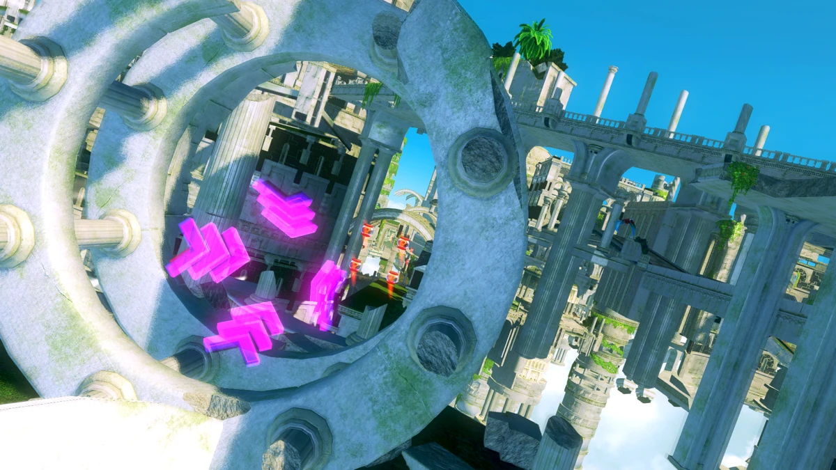 Sanctuary Falls | Sonic Wiki Zone | Fandom