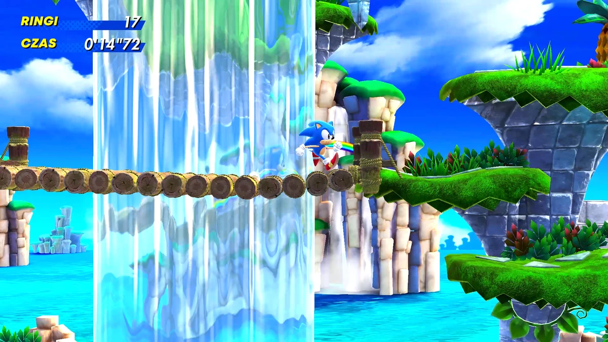 Bridge Island Zone | Sonic Wiki | Fandom