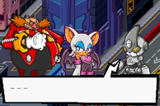 E-121 Phi | Sonic Wiki Zone | Fandom