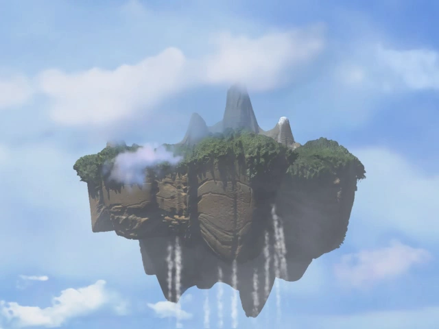 Angel Island | Sonic News Network | Fandom