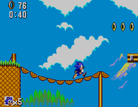Bridge Zone | Sonic Wiki Zone | Fandom