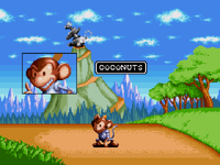 Coconuts (Adventures of Sonic the Hedgehog)/Gallery | Sonic Wiki Zone ...