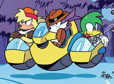 Marvelous Queen | Sonic Wiki Zone | Fandom