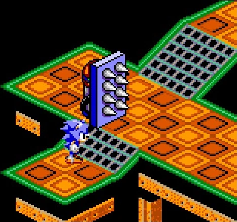 Needle Man | Sonic Wiki | Fandom