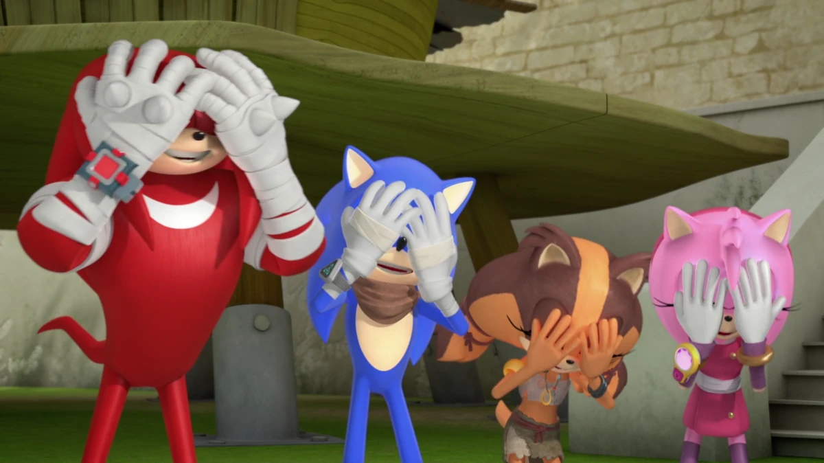 Multi-Tails/Gallery | Sonic Wiki Zone | Fandom