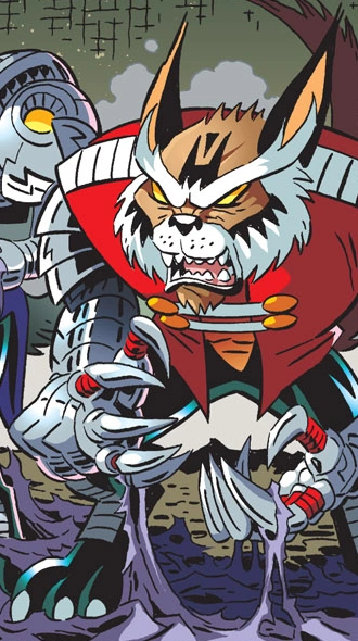 Razorklaw | Sonic News Network | Fandom