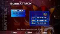 Boss Attack (Sonic Adventure 2) | Sonic Wiki Zone | Fandom