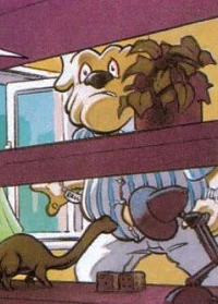 Eric Bungalow | Sonic Wiki Zone | Fandom