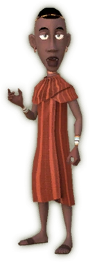 Kofi | Sonic Wiki Zone | Fandom