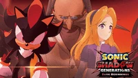 Sonic X Shadow Generations: Dark Beginnings/Gallery | Sonic Wiki Zone ...