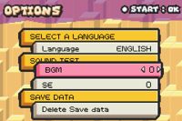 Sound Test/Gallery | Sonic Wiki Zone | Fandom