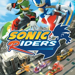 Nintendo Gamecube Sonic Games