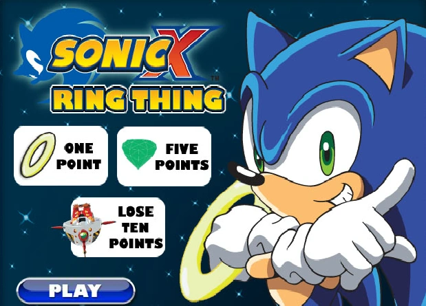 Sonic Ring Thing | Sonic Wiki Zone | Fandom