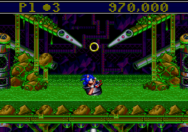 Toxic Caves | Sonic Wiki | Fandom