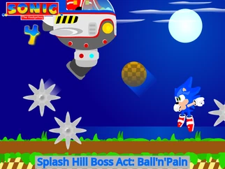 User blog:Dizzy the Hyudoro/Splash Hill Zone | Sonic Wiki Zone | Fandom