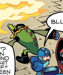 Vector Breath (Archie) | Sonic Wiki Zone | Fandom